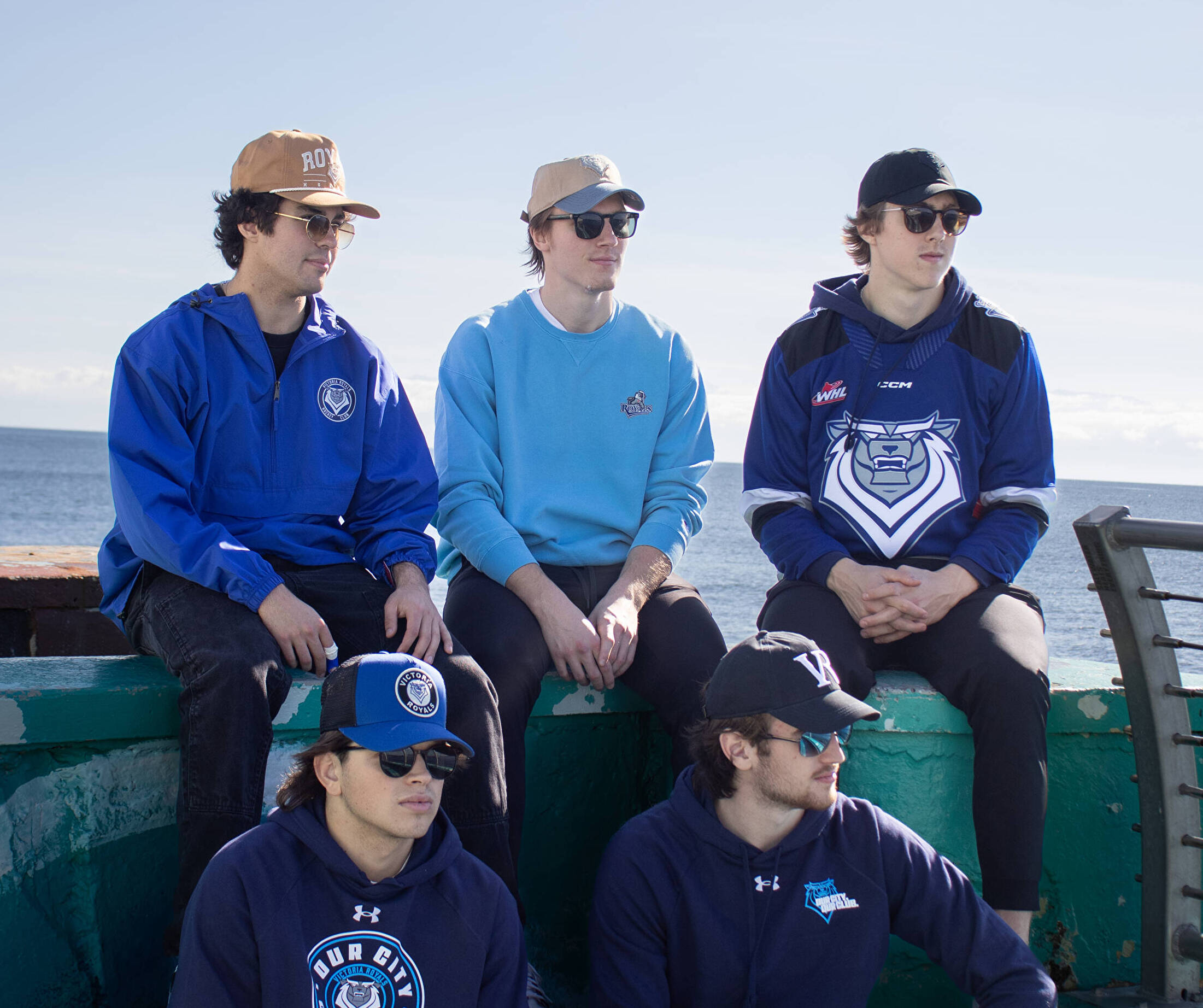 Team Store | Shop Victoria Royals